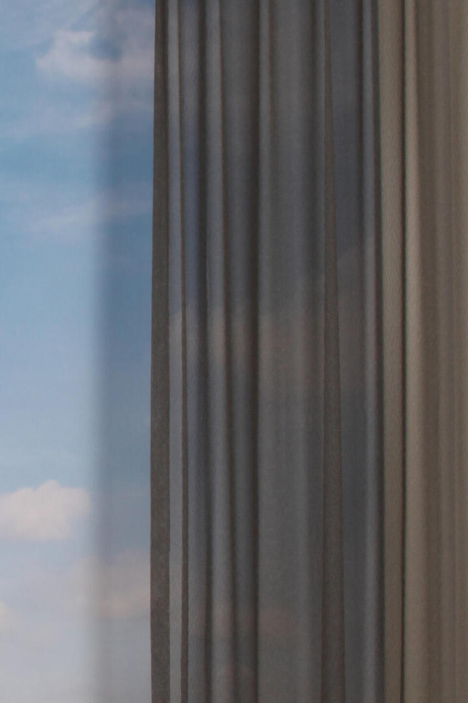 Huven antraciet | Gordijnstijl.nl | De stijl die bij je past